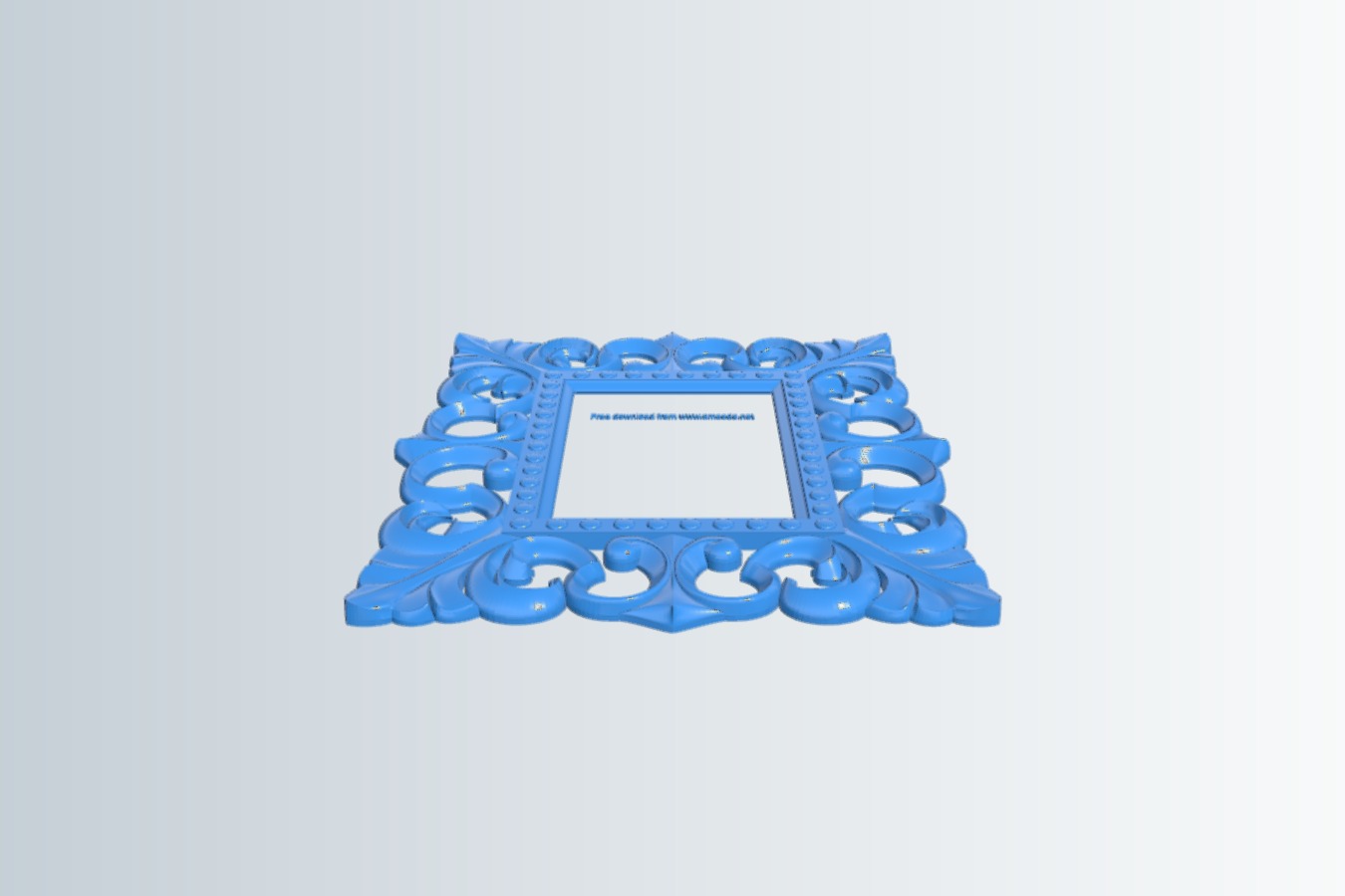 Picture frame or mirror - 3DPEA