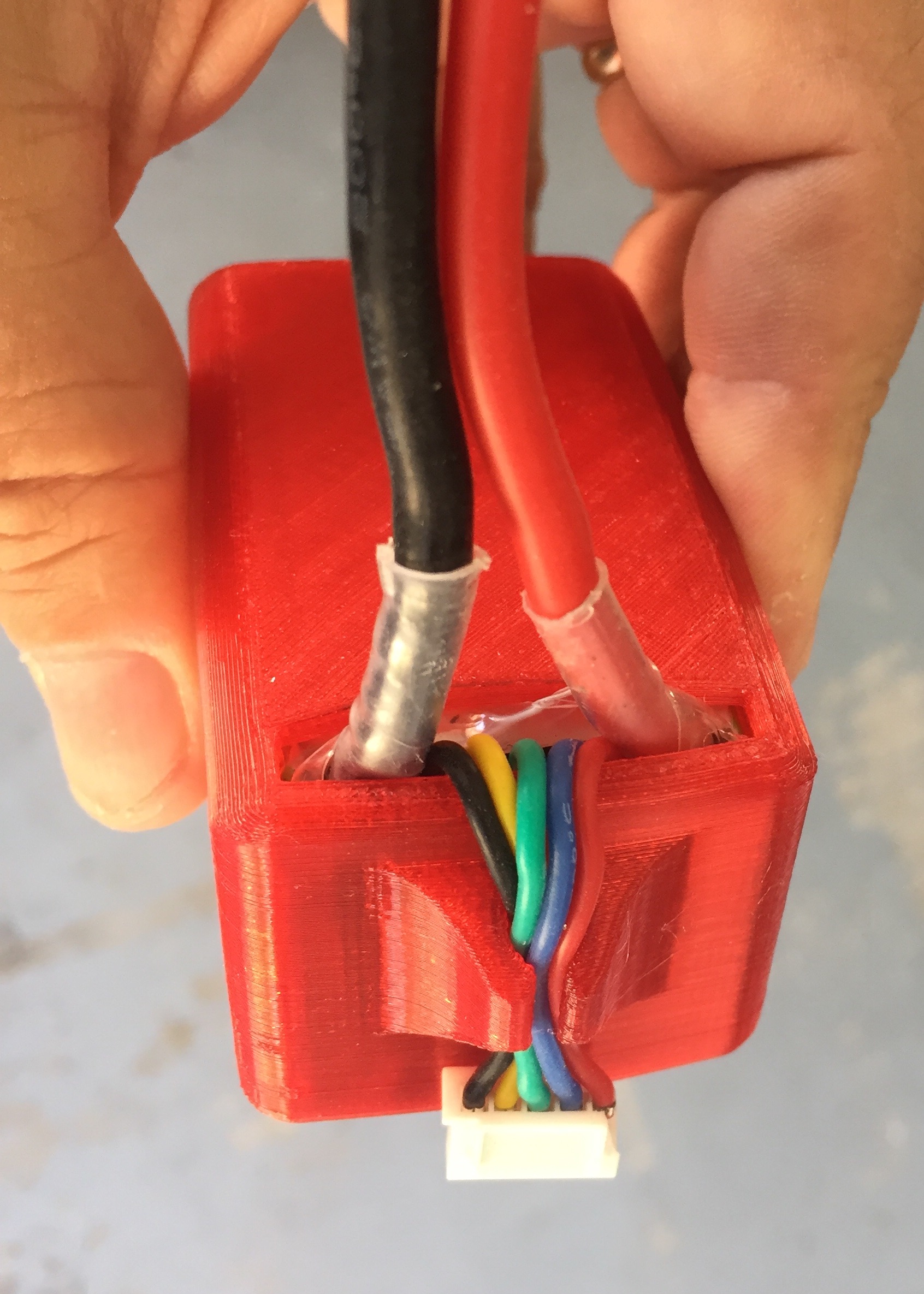 TPU Lipo Armor | Files to download and to 3D print for free - 3DPEA