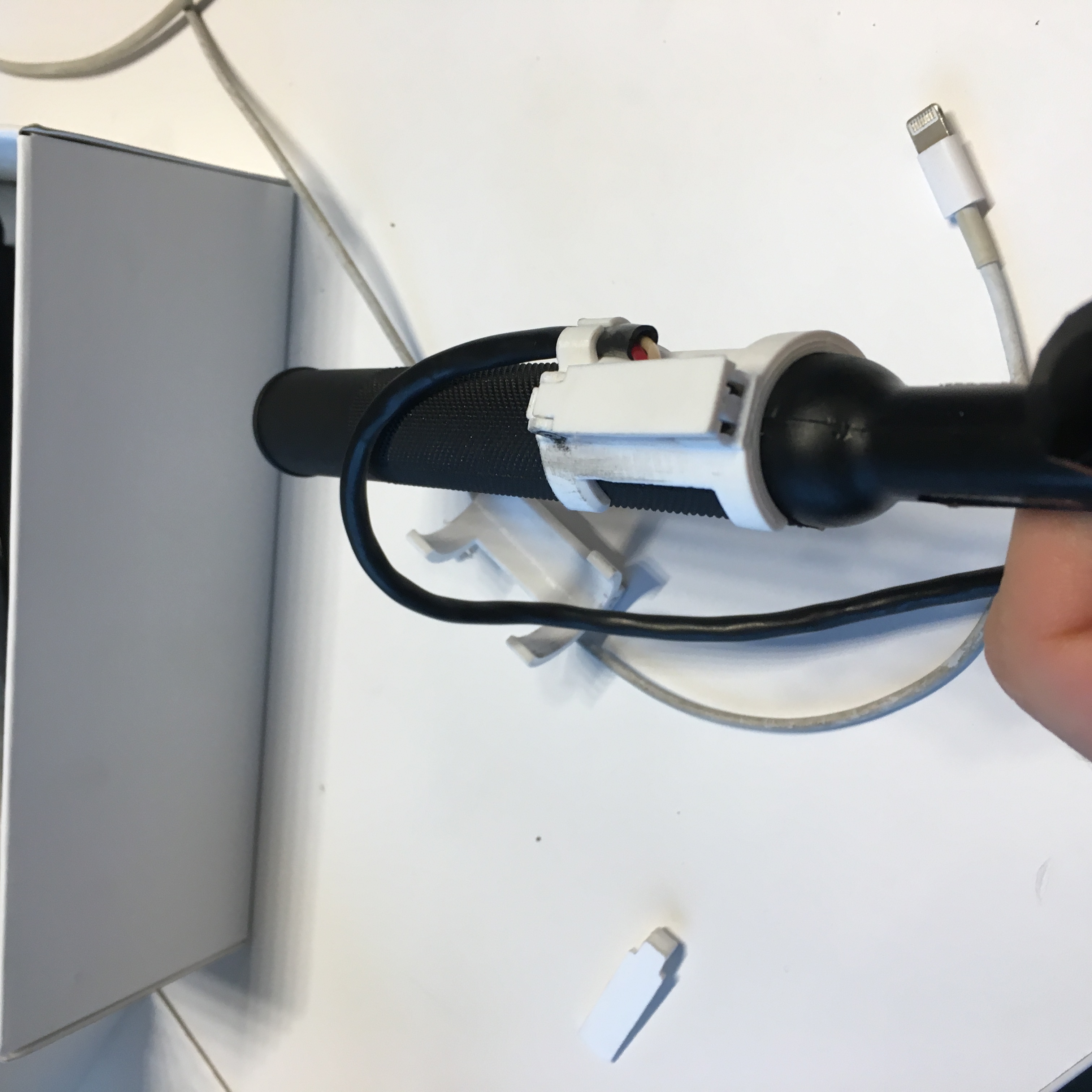 TIG welding torch switch | Files to download and to 3D print for free ...