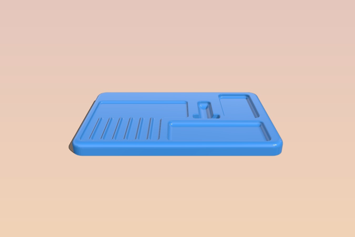 Large Pinning Tray - 3DPEA