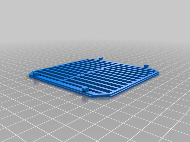 Juwel media cage for medium Bioflow | Files to download and to 3D print ...