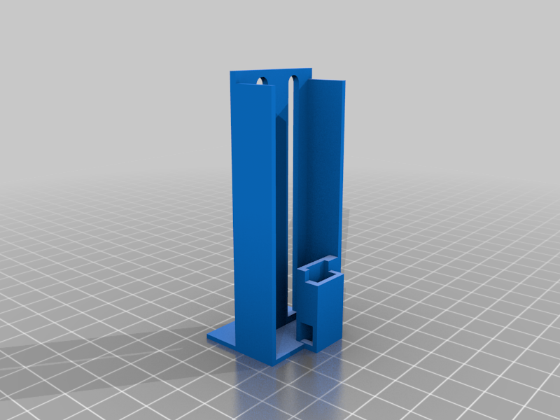 Gidget the Gigapod (Giant Walking Robot) | Files to download and to 3D ...