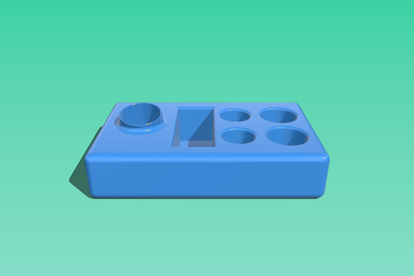 Vape Station for Legend II and itazte VTR | Files to download and to 3D ...