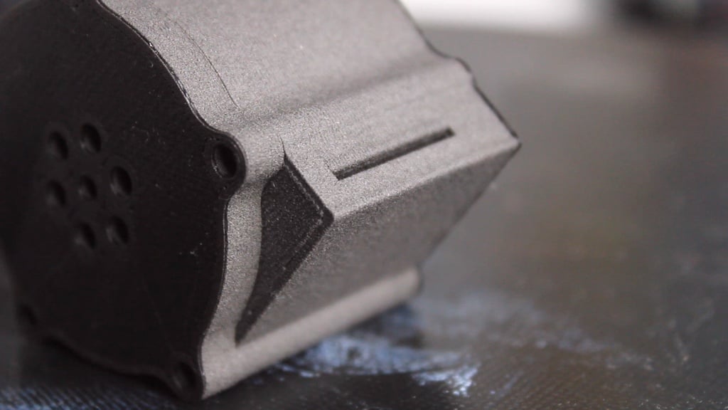 Tesla Turbine Mk4 | Files to download and to 3D print for free - 3DPEA