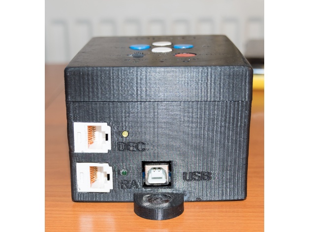 Telescope OnStep controller - Box for Arduino MEGA2560 board - 3DPEA