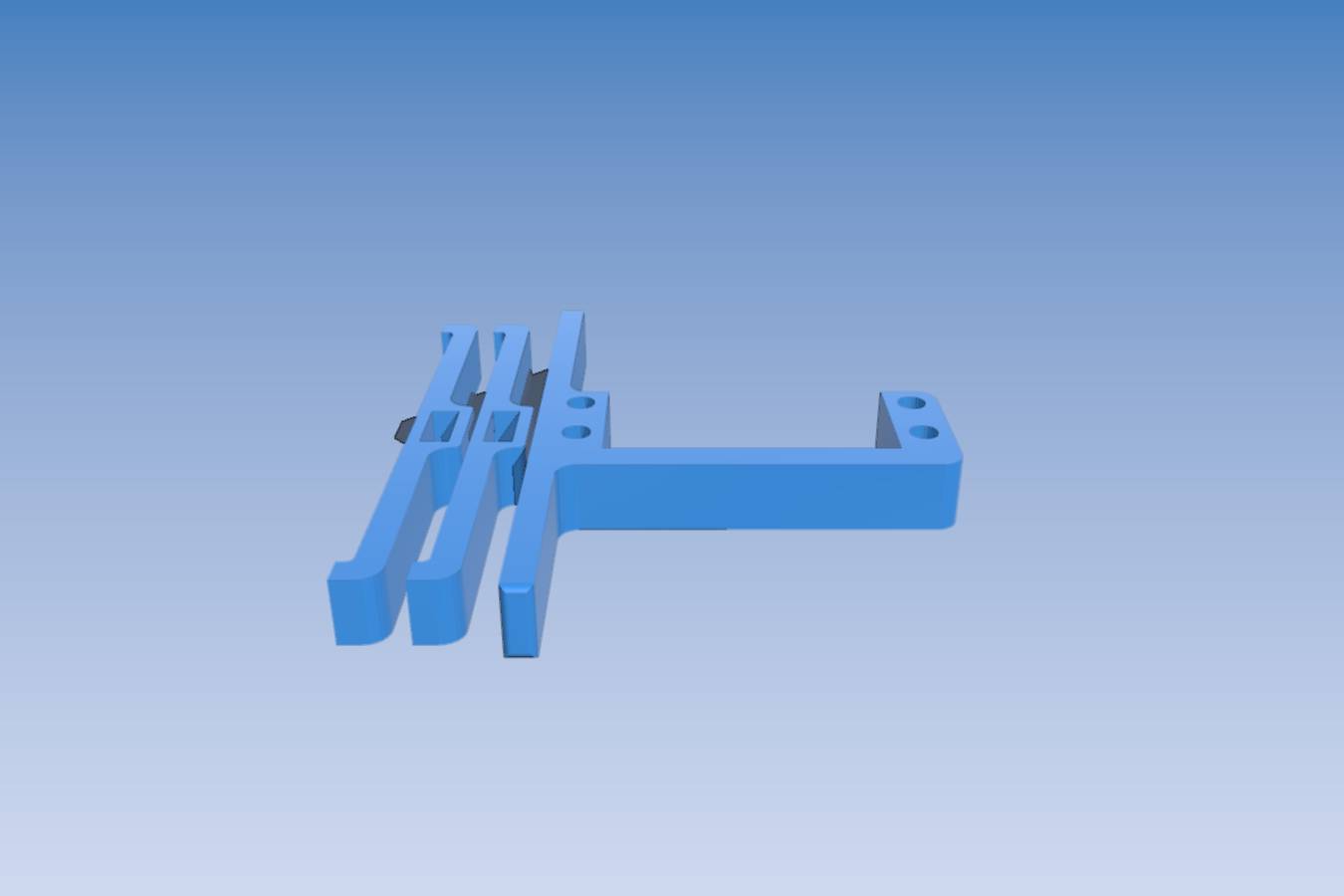 Desktop Laser Turret with Kinect Head Tracking - 3DPEA