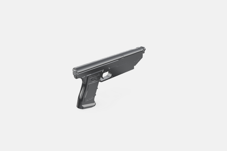 Westar 35 glock - 3DPEA