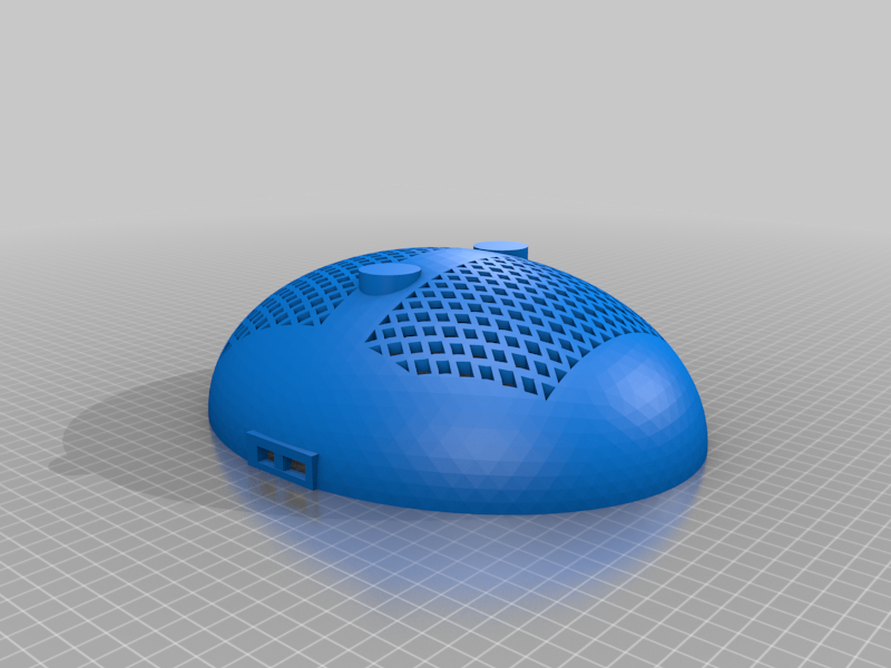 Jawa Mask Face Shell | Files to download and to 3D print for free - 3DPEA