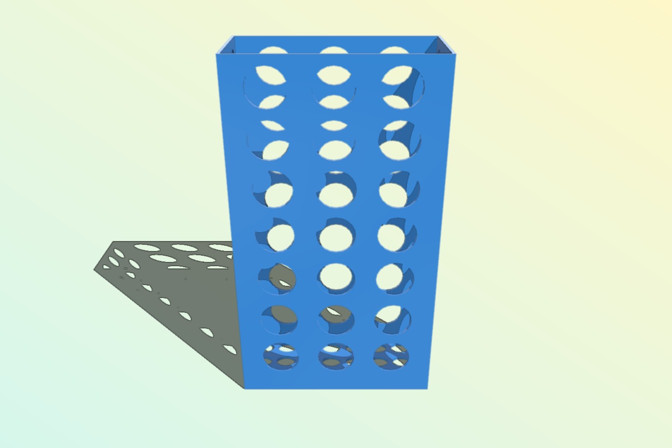 fan cage for cooling cartridge v2 | Files to download and to 3D print ...