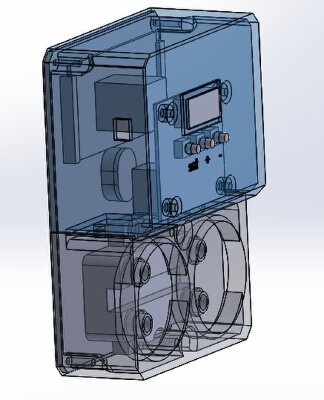Server Rack STC-1000 Thermostat Enclosure | Files to download and to 3D ...